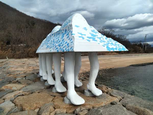 うどんだけじゃない！6日間の香川県食べ歩きと離島廻り【2023年1月】 | オレノライフ